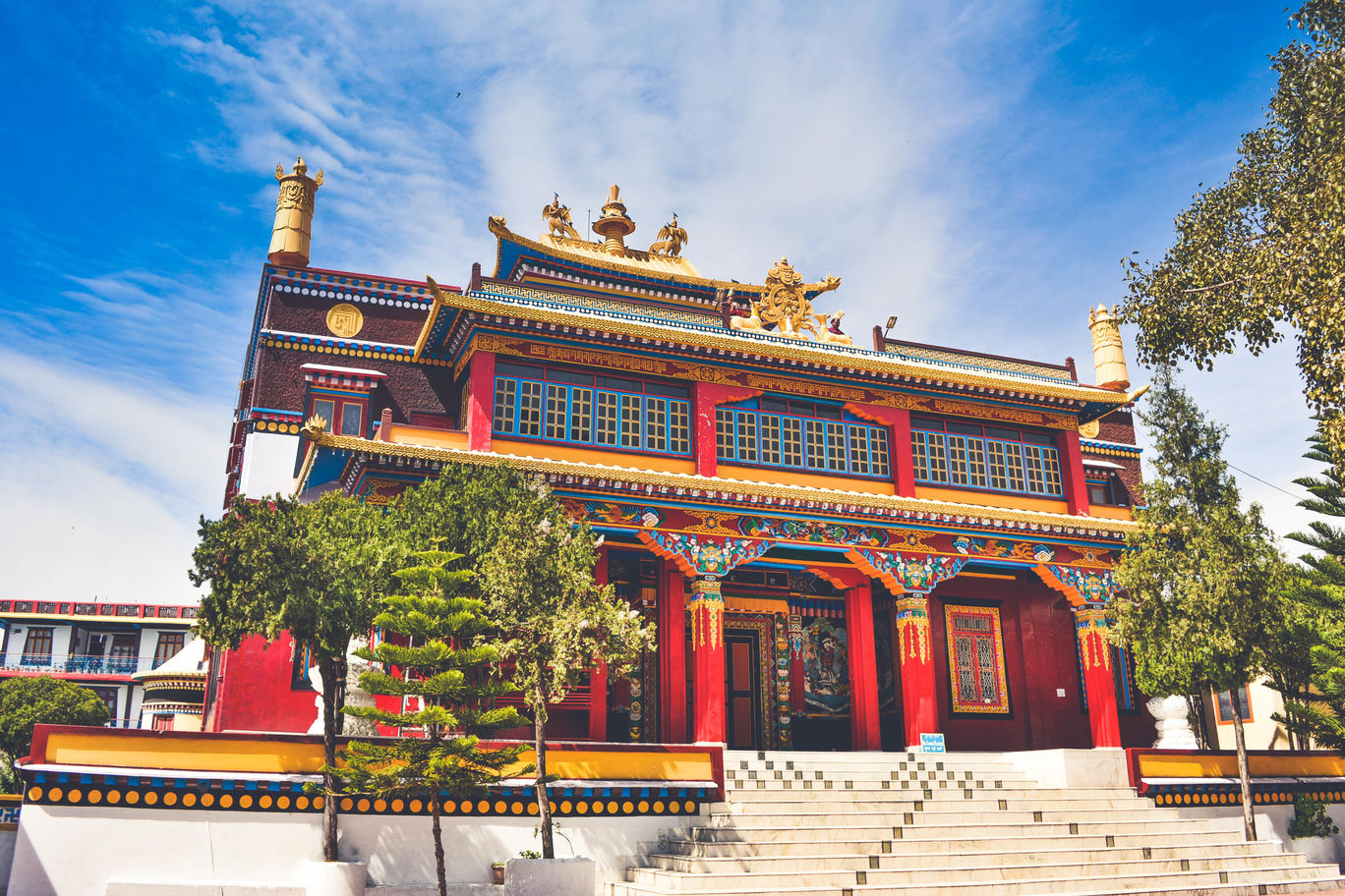 Menri Monastery, Solan | How To Reach, History, Timings