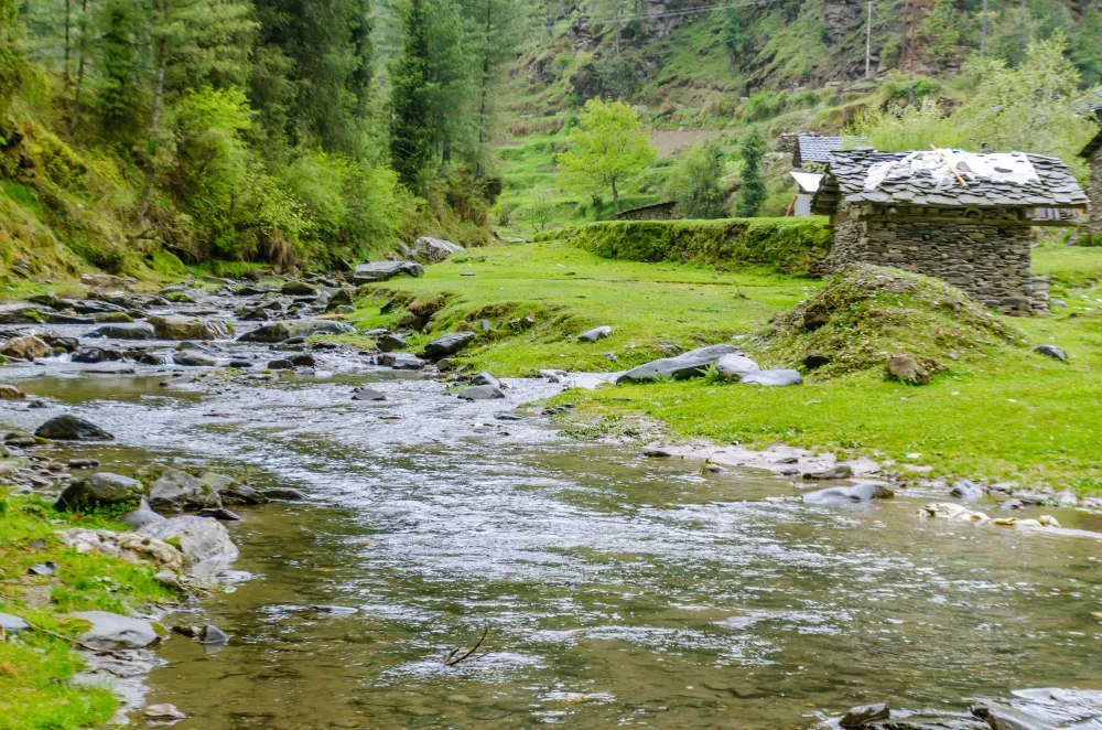 Gadda Gushaini Valley kullu | Best Time To Visit, Location, Weather