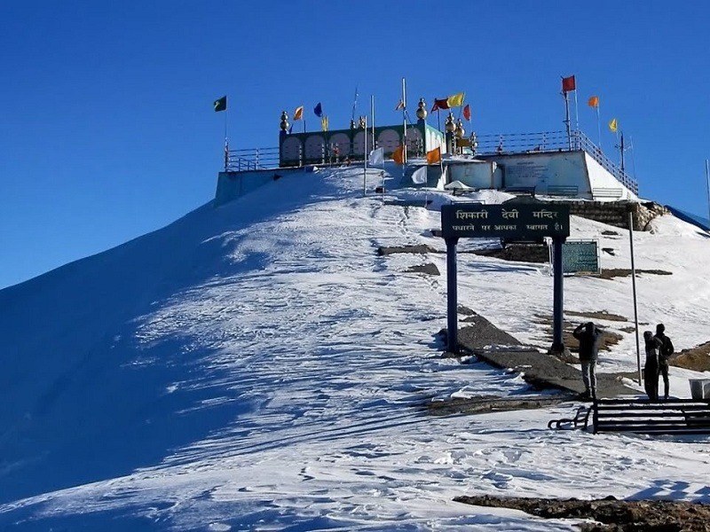 Shikari Devi Temple, Mandi | Best Time To Visit, Weather, Location